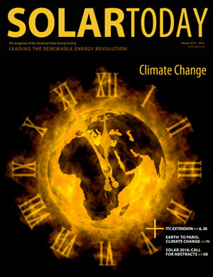 About | American Solar Energy Society