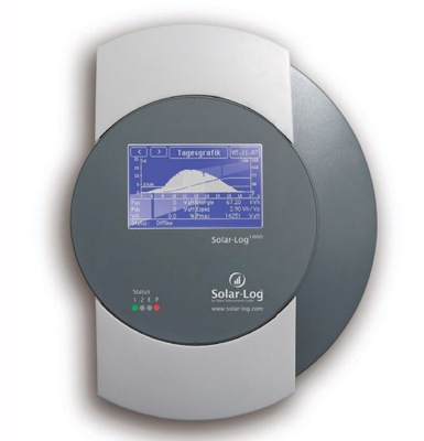 SDS Redesigns Solar-Log PV Monitors | American Solar Energy Society