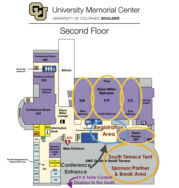 Visitor’s Guide | American Solar Energy Society