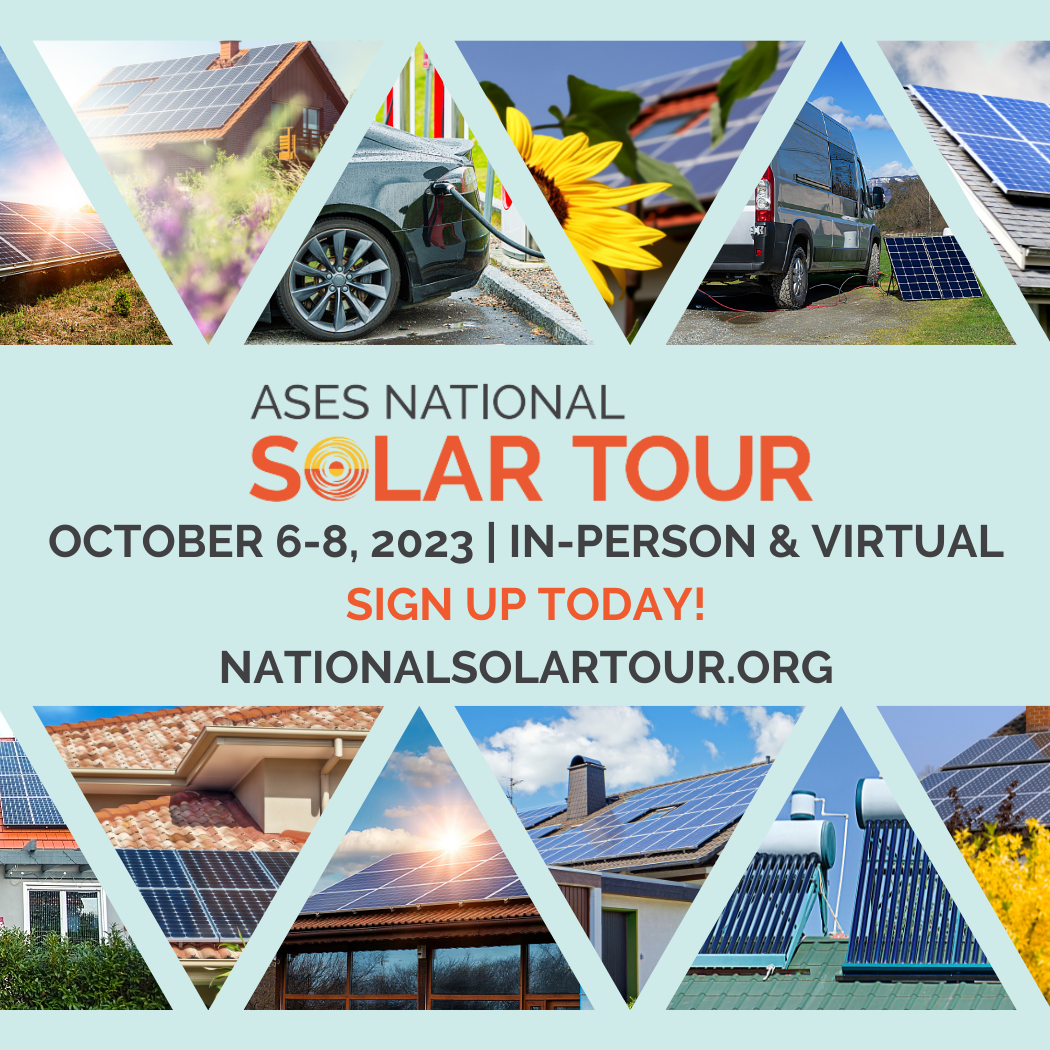 Media Room | American Solar Energy Society