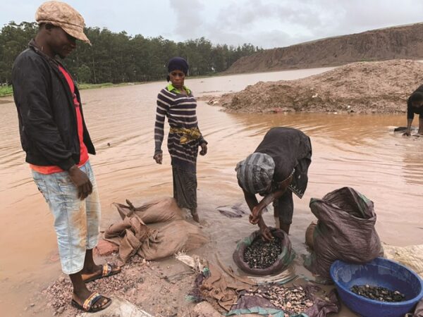 Battery Minerals: Is the Energy Transition Dependent on the DRC’s ...