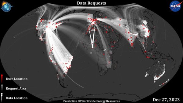 NASA POWER Project Offers Communities Free Solar Data | American Solar ...