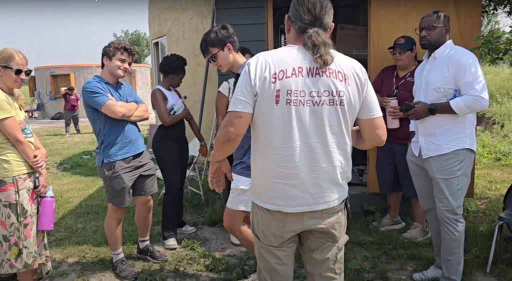 Tribal Work | American Solar Energy Society