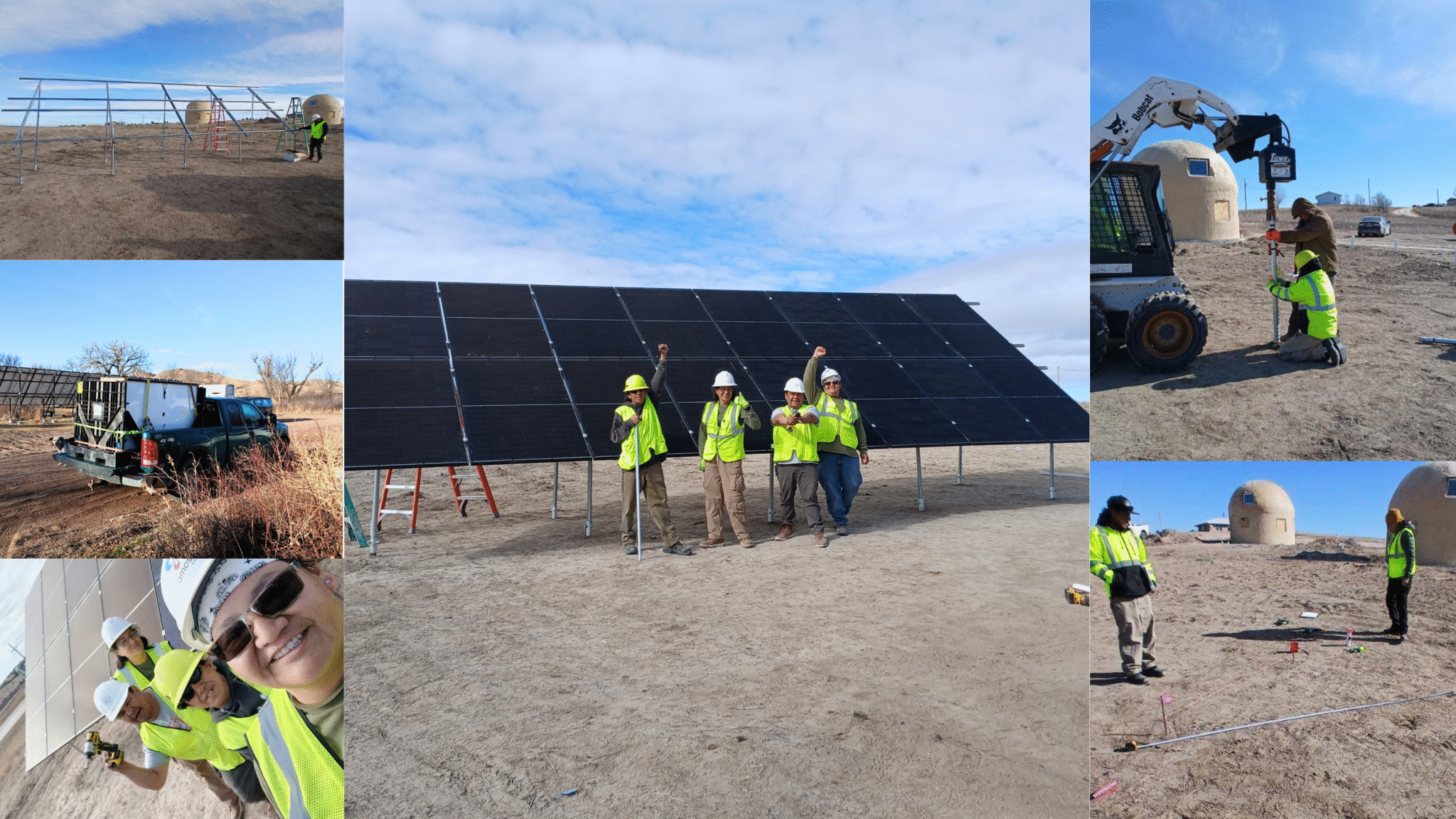 Tribal Work | American Solar Energy Society